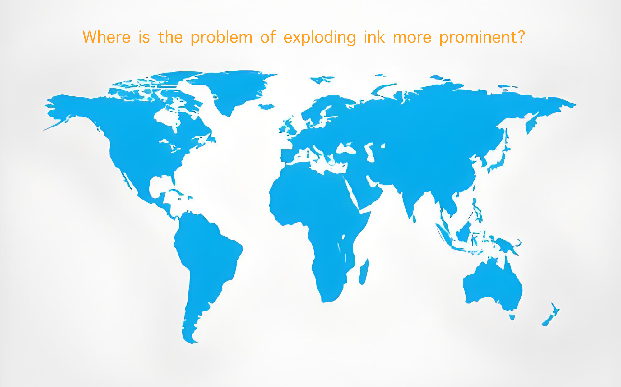 Why Gel Pens Explode in Hot Climates (And How to Avoid It ...